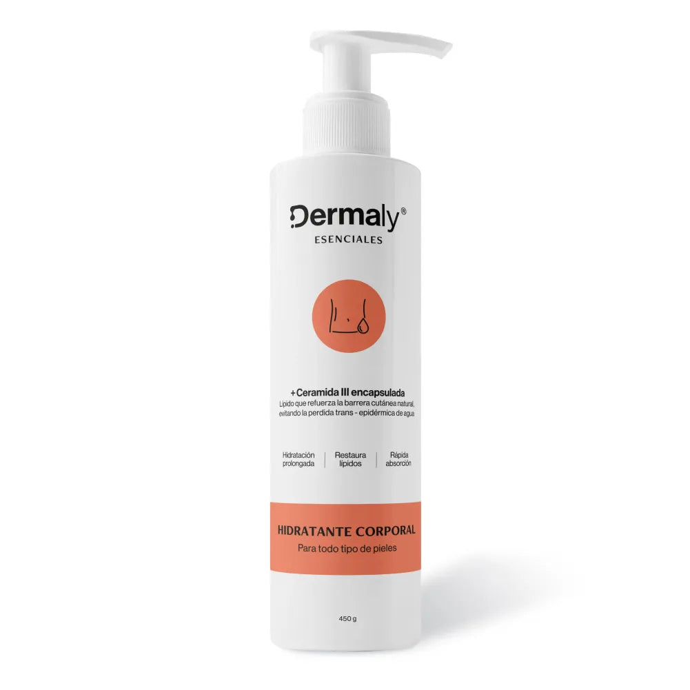 Dermaly Hidratante Corporal 450 gr | Dermos